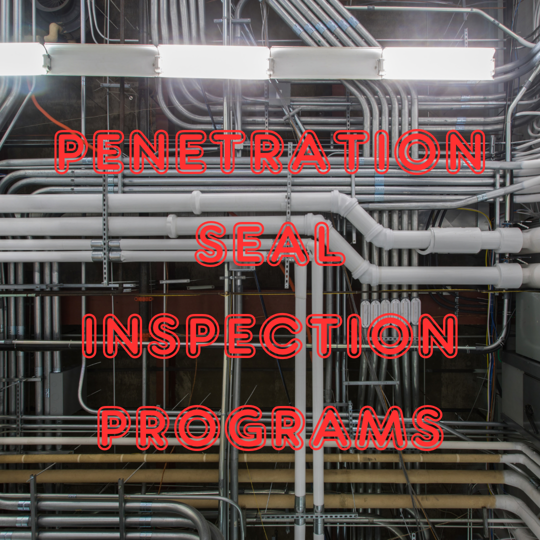 Penetration Seal Inspections – Energy Risk Engineering Insights