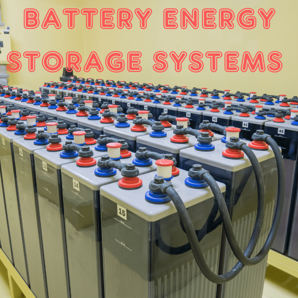 Battery Energy Storage System Risks – Energy Risk Engineering Insights