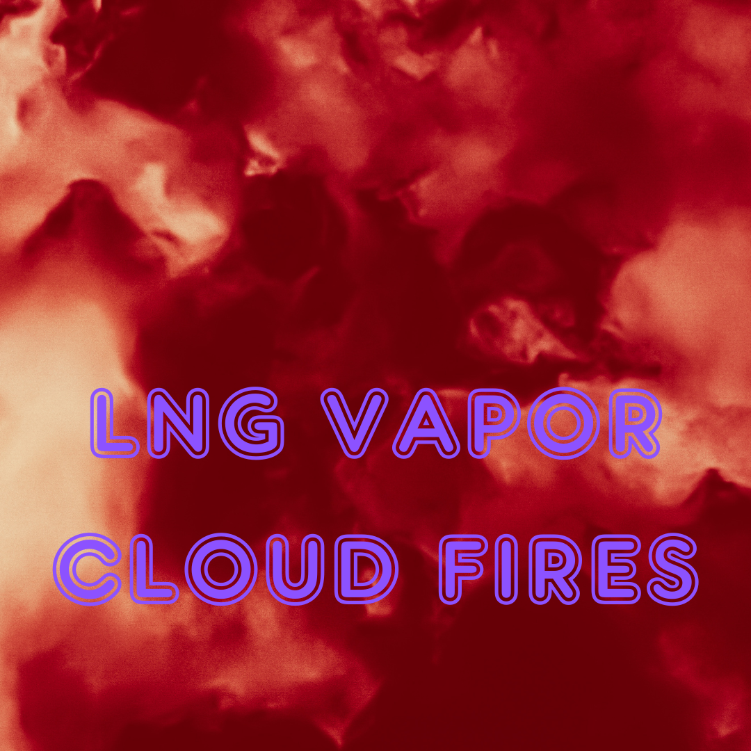 LNG Vapor Cloud Fires – Energy Risk Engineering Insights