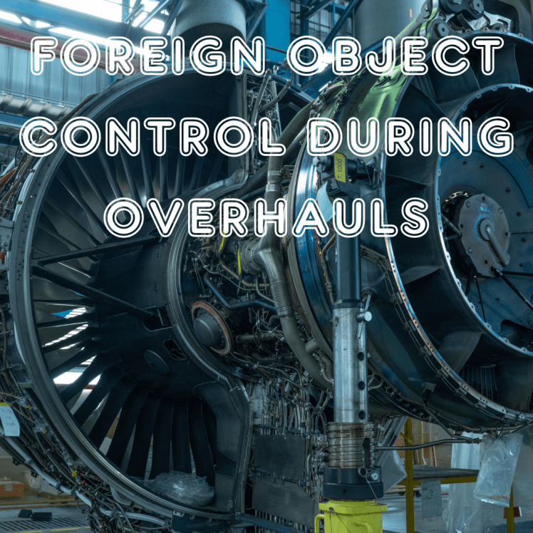 Foreign Object and Debris control at Gas Turbines during outages ...