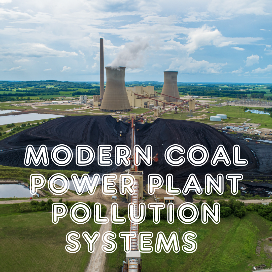 Modern Coal Power Environmental Protection Systems – Energy Risk ...
