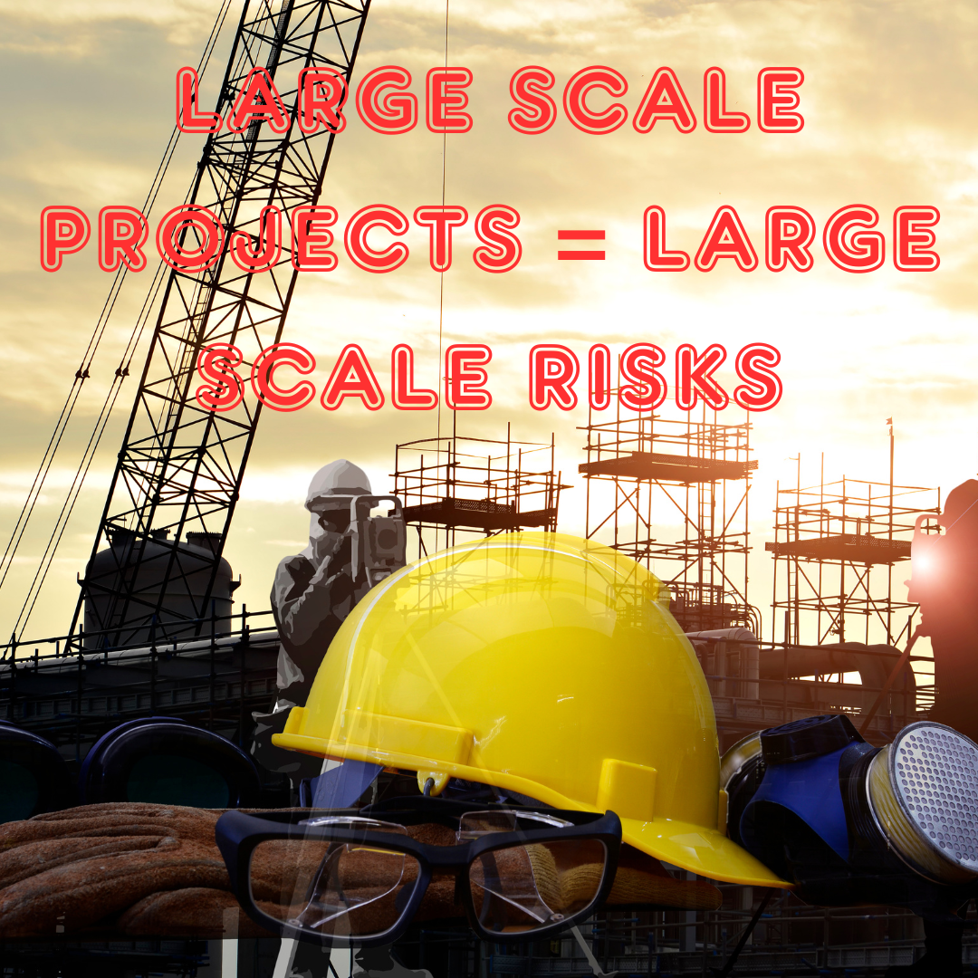 Construction Risks on Large Energy Projects – Energy Risk Engineering ...