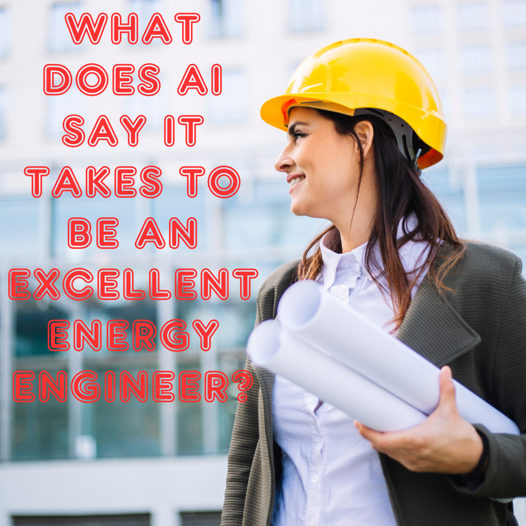 What Qualities make an Excellent Energy Engineer? – Let’s ask AI ...