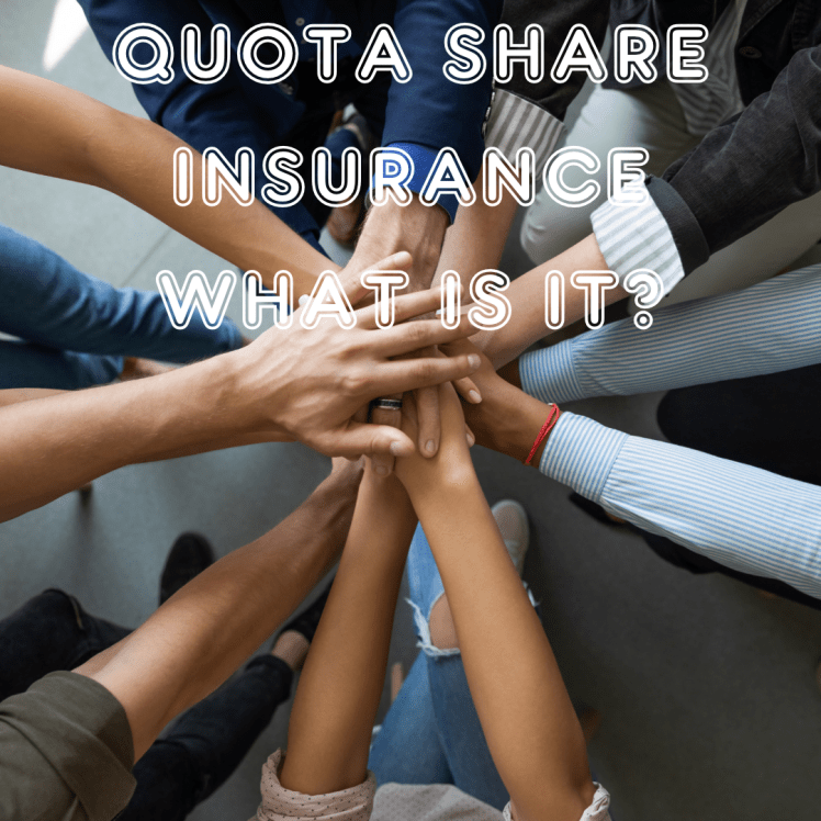 What is a “Quota Share” arrangement for Insurance? – Energy Risk ...