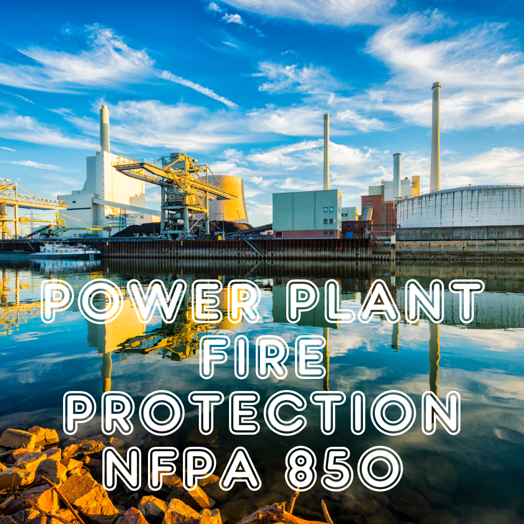 The basics of NFPA 850 – Energy Risk Engineering Insights
