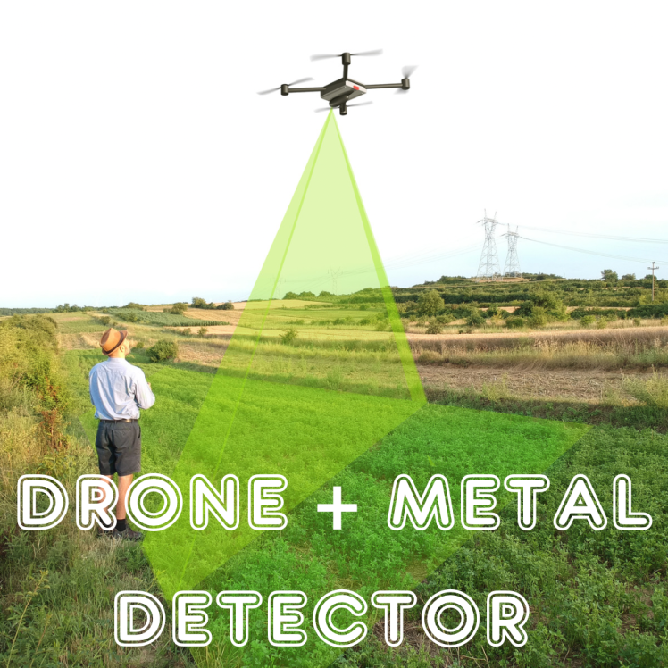 Drone + Metal Detector – Energy Risk Engineering Insights