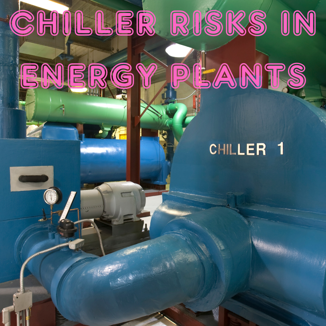 Chillers and managing their risks in process facilities. – Energy Risk ...