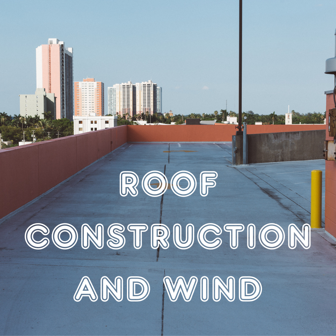 Roof construction and wind – Energy Risk Engineering Insights