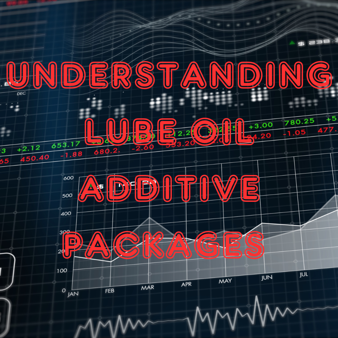 Lube Oil Additives – what and why? – Energy Risk Engineering Insights