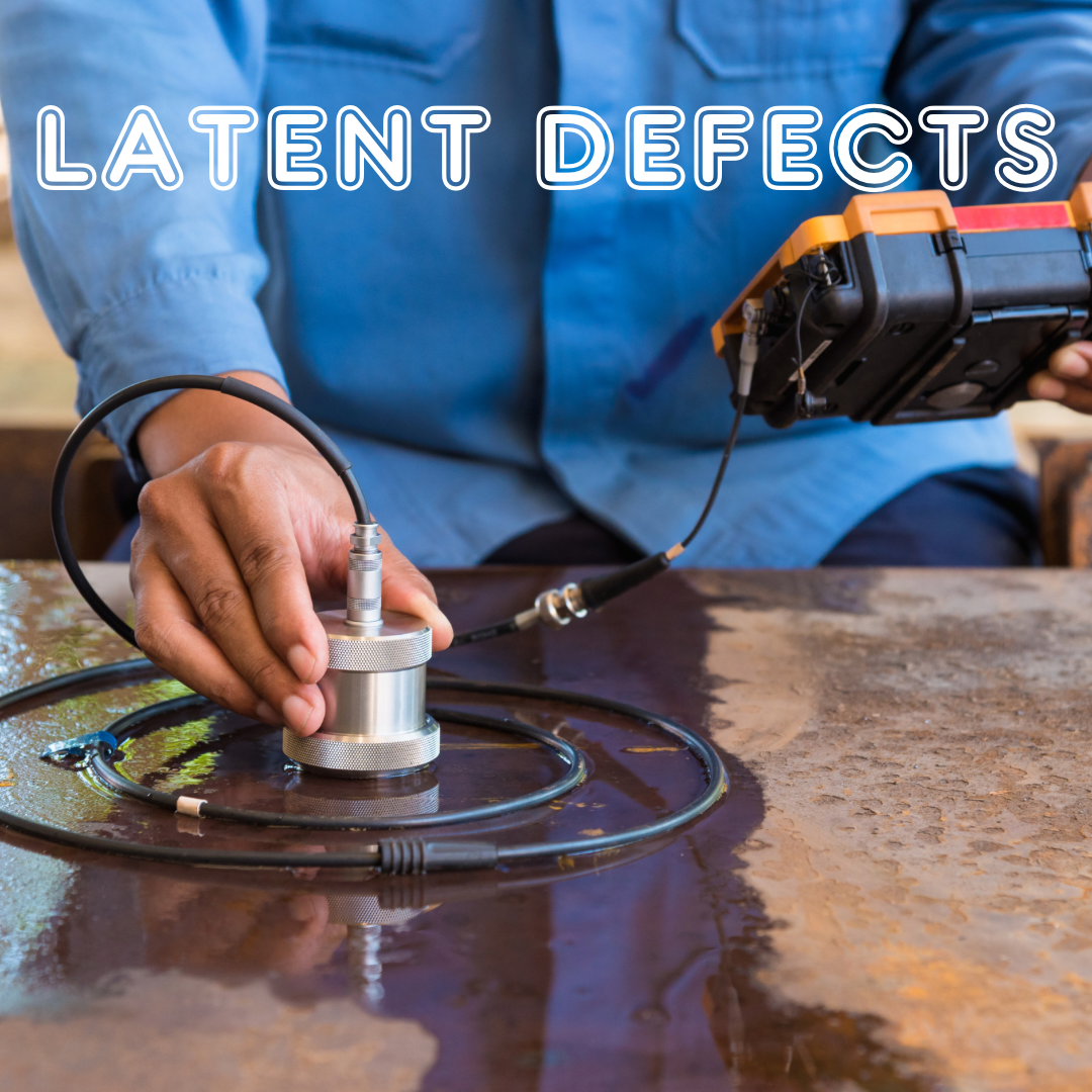 The basics of latent defects exclusions. – Energy Risk Engineering Insights