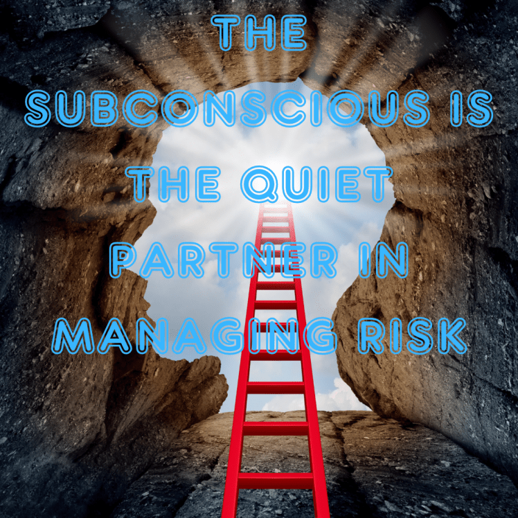 It’s not all about conscious problem solving. How does the subconscious ...