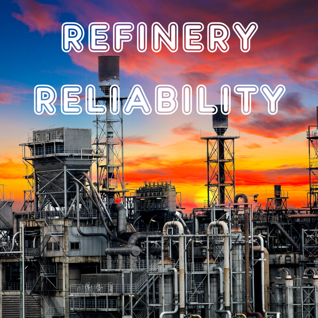 What does a reliability team do at a refinery? – Energy Risk ...