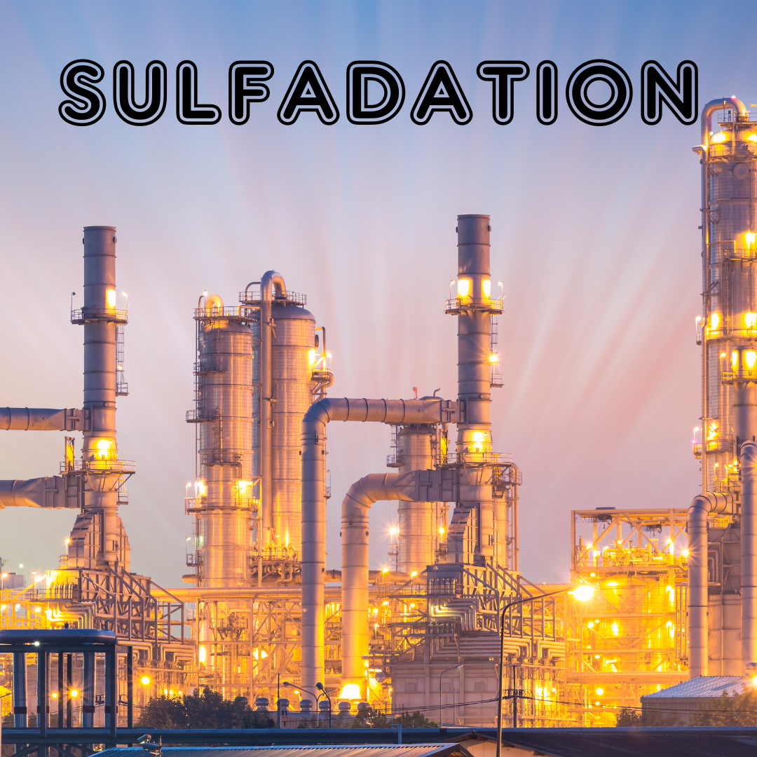 Understanding Sulfadation in a Refinery – Energy Risk Engineering Insights