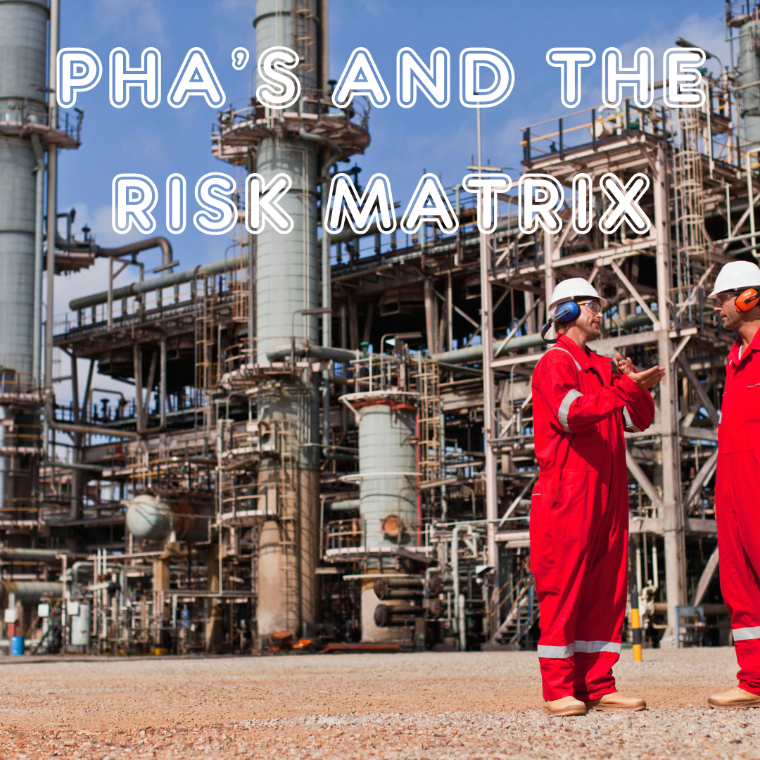 Refinery Risk Matrices – Energy Risk Engineering Insights