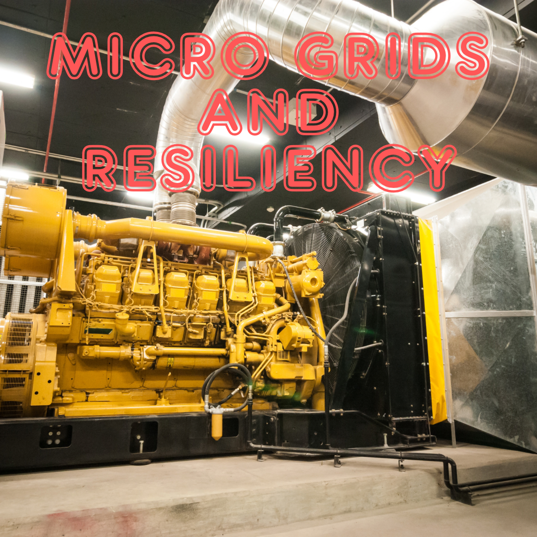 Enhancing Power Resilience in Petrochemical Plants through Microgrid ...