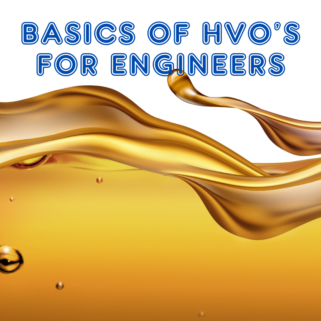 HVO Basics for Engineers – Energy Risk Engineering Insights