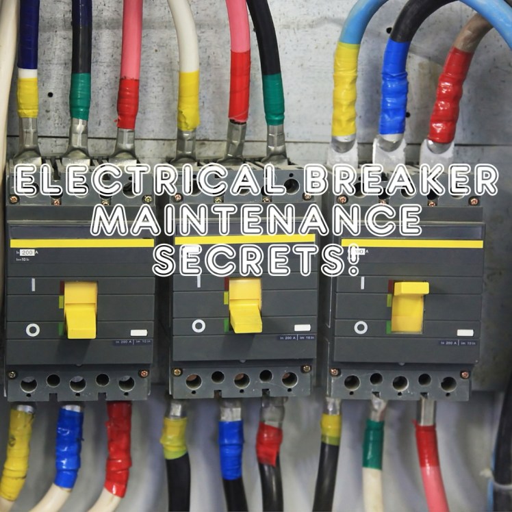 Electrical Breaker Maintenance – Energy Risk Engineering Insights