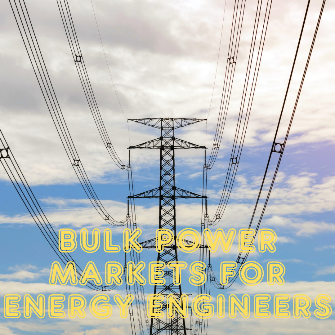 How Bulk Power Markets operate in the USA – Energy Risk Engineering ...