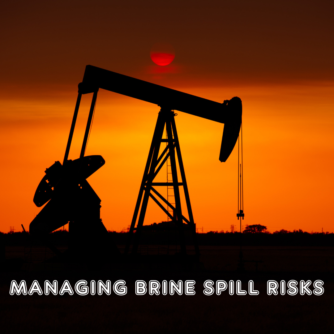 Managing Brine Spills in Soil – Energy Risk Engineering Insights