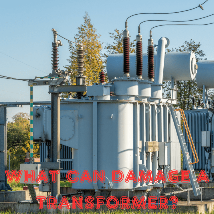 Power Transformer External Events – Energy Risk Engineering Insights