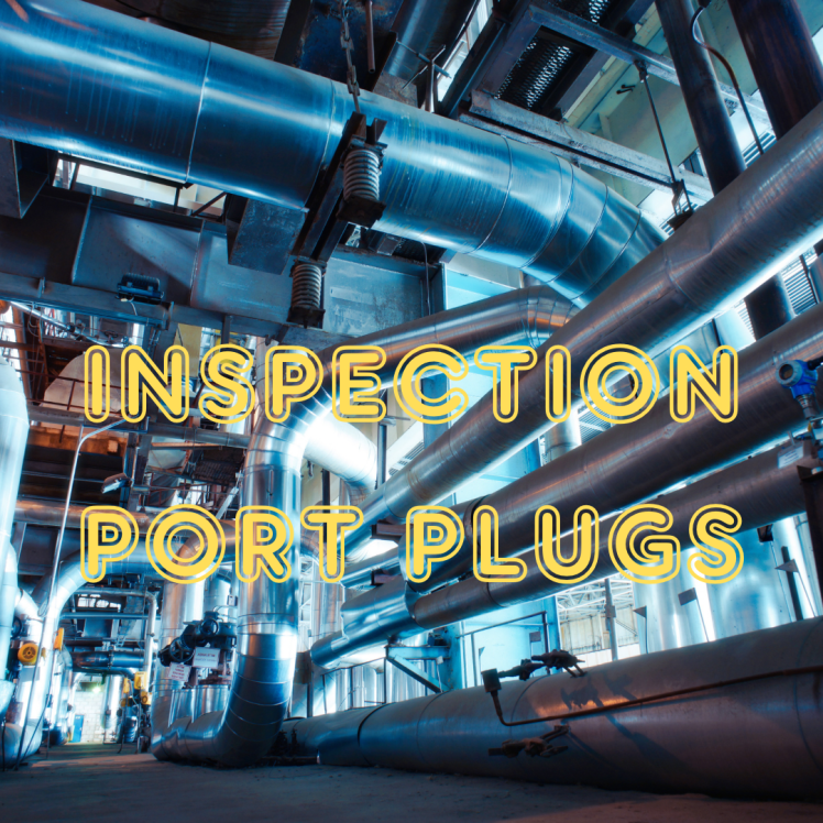 How to Manage Inspection Port Plugs in Oil and Gas Refineries – Energy ...