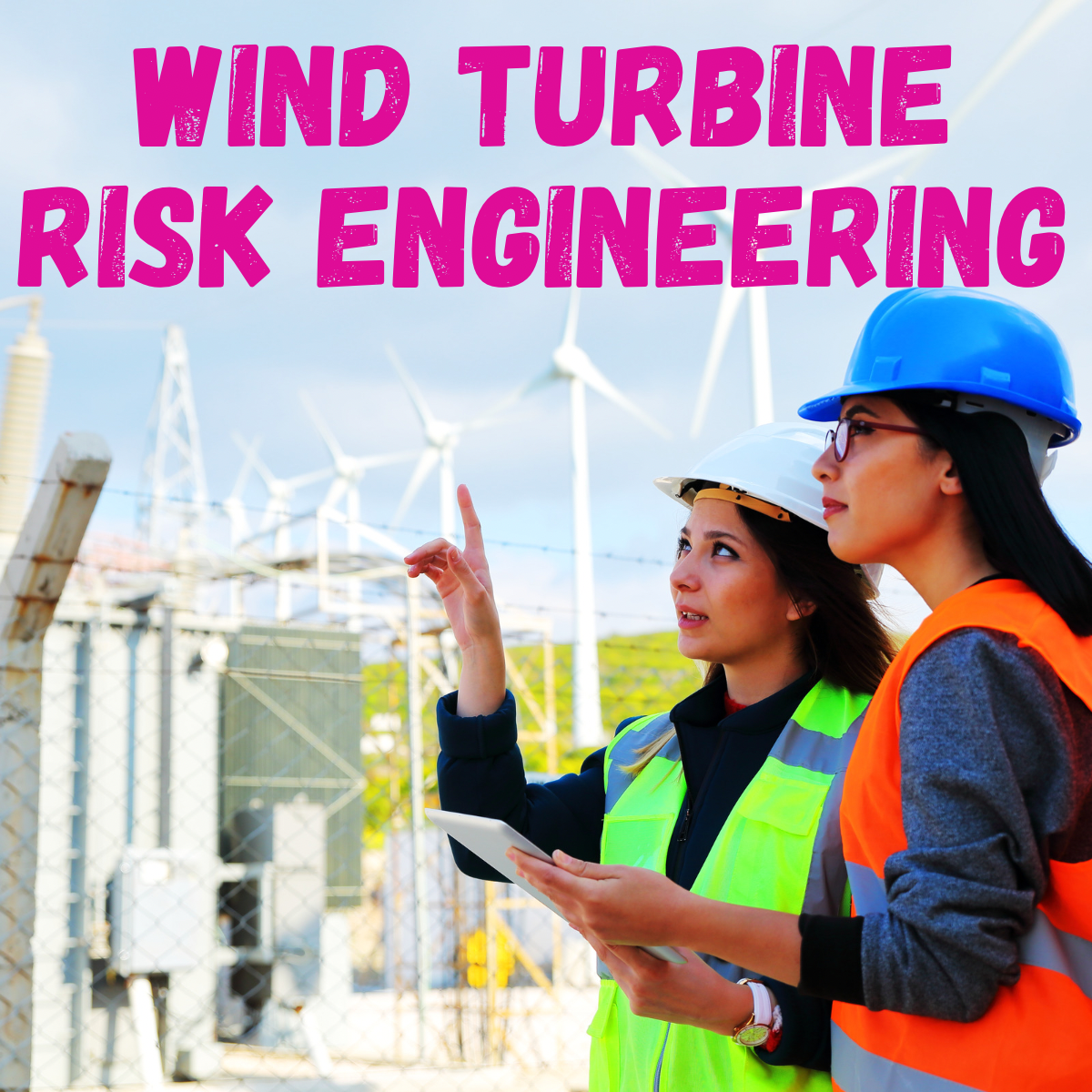 Risks to Wind Turbines: A Tightrope Walk for Risk Engineers – Energy ...